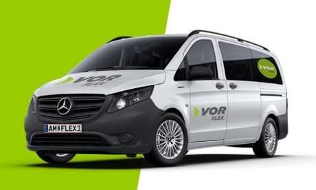 VOR Flex Mostviertel West – der neue integrierte öffentliche Verkehr ...